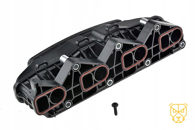 innsugningsmanifold, sugerørmodul Mercedes-Benz Sprinter | Geparden.no