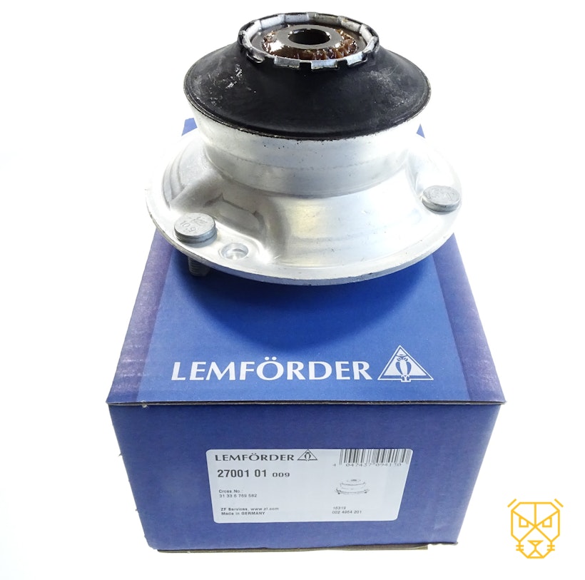 27001 01 Støttelager, støtdemper LEMFÖRDER 27001 01 BMW | Geparden.no